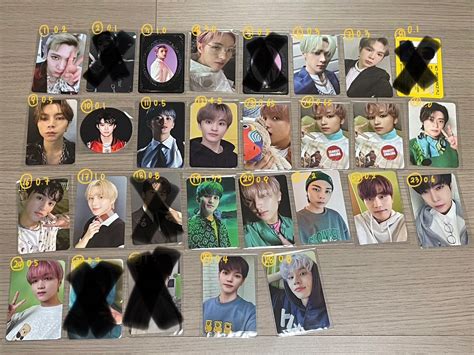 엔시티 포토카드 판매 Nct 포카 당근 중고거래