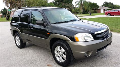 2003 Mazda Tribute Pictures CarGurus