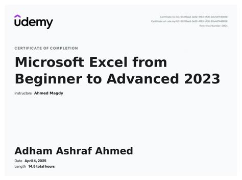 microsoftexcel excelskills dataanalysis professionalgrowth udemy