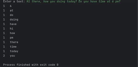 GitHub Af Word Count Following Api Takes Text As An Input And Displays The Count Of Word