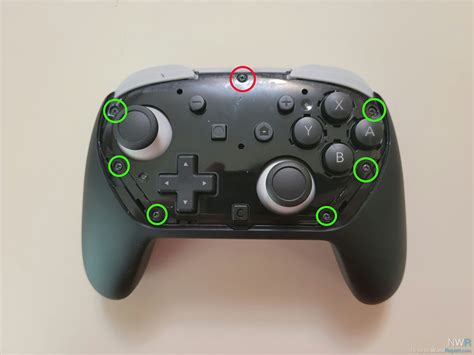 How To Fix The Switch 2 Pro Controller D Pad Using The Tape Fix Feature