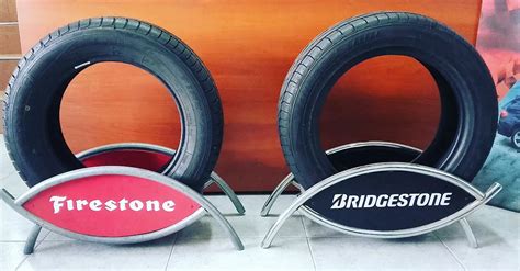 Comparativa Neumáticos Bridgestone vs Firestone Gomatodo