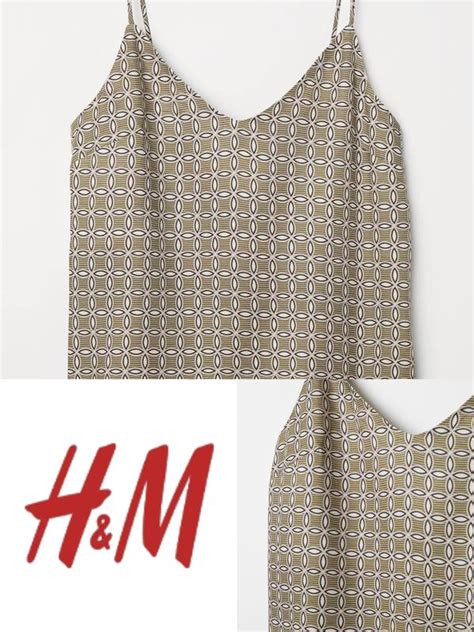 Красивая майка топ Handm этикетка — цена 164 грн в каталоге Майки Купить женские вещи по доступной