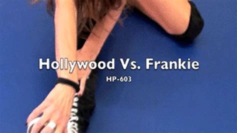 Hp 603 Hollywood Vs Frankie Z Hd Hollywoods Official Clip Store