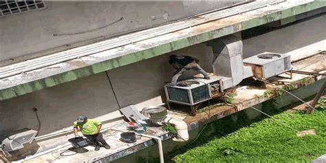 Inician “reparaciones” De Aires Del Humnt