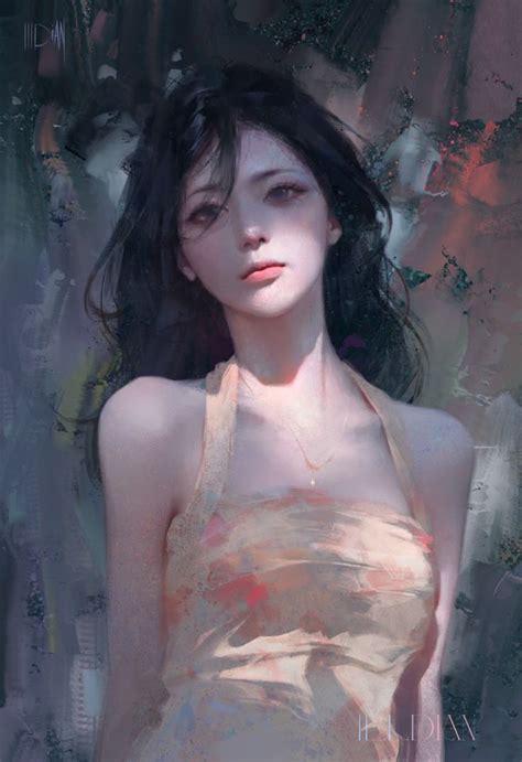 Pin By Code 0034701 On All Win Portrait Digital Art Girl Art Girl