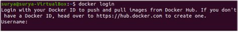 Docker Push Repository I2tutorials