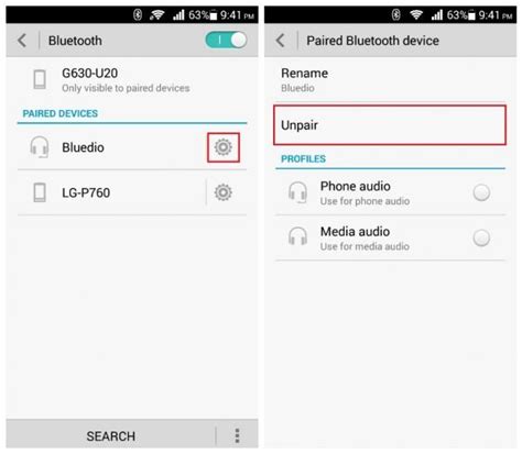 Maneiras De Corrigir Infelizmente O Bluetooth Parou Erro No Android