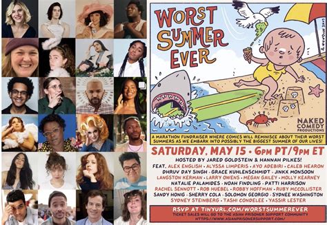 Naked Comedy On Twitter If You Missed Yesterday S Big Fundraiser You Can Still Watch It On