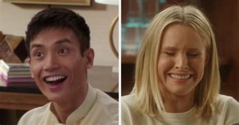 The Good Place Cast Kept Breaking Character During A Scene With Jason