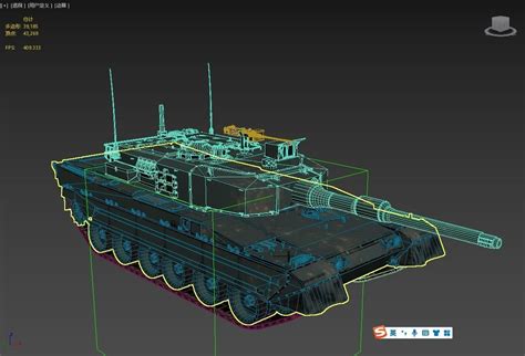 3d Model 2 Coatings Of Jsdf Type 90 Type 90 Main Battle Tank Mbt Vr Ar Low Poly Cgtrader