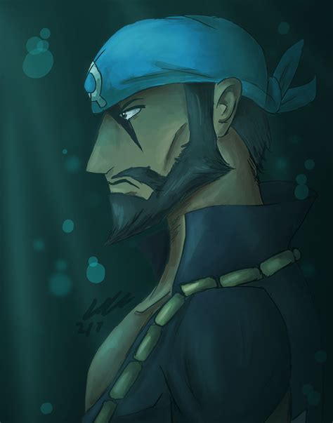 Team Aqua Leader Archie By Delightfullyfreaky On Deviantart