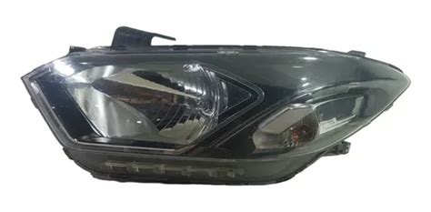 Farol Esquerdo Gm Prisma Onix 2017 2018 19 Led Original