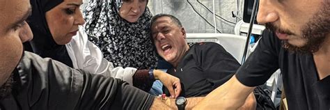 Where The Hell Is Doctor Hussam Israel Gives Mixed Messages On Gaza Hospital Director