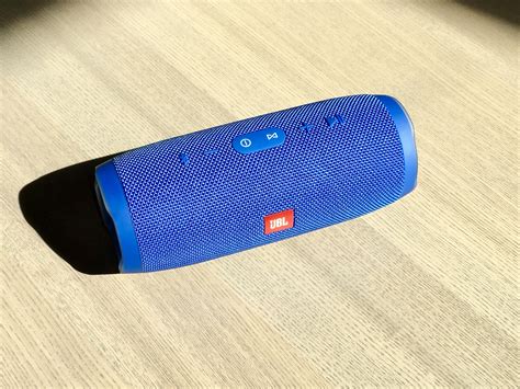 JBL Charge 3 Review Bluetooth Waterproof Speaker