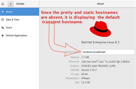 How To Change The Hostname On Linux