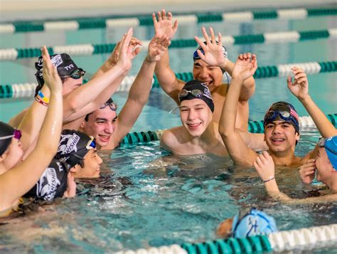 Swim Team Swimming