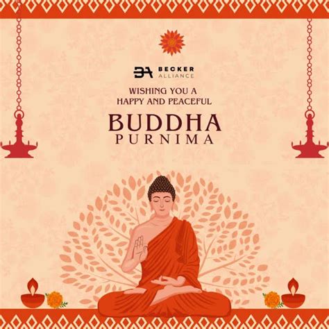 Video Becker Alliance On Linkedin Buddhapurnima Peace