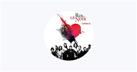 Apple Music Le Rouge Et Le Noir