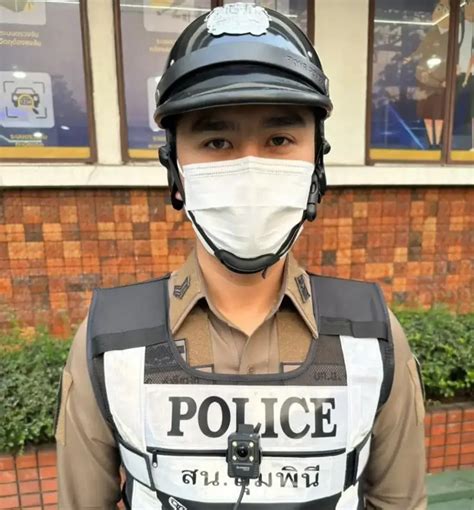 Police Officers Ordered To Wear Body Cams At Checkpoints Ctn News