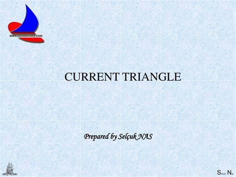 Ppt Current Triangle Powerpoint Presentation Free Download Id6643511