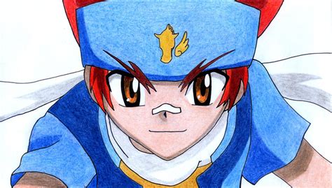 Ginga5 By Ginga Hagane On Deviantart