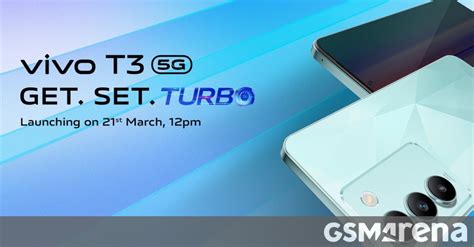 Vivo T S Launch Date Announced Gsmarena Com News