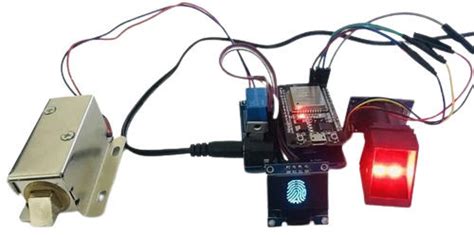 Sensor Based Door Lock At Best Price In New Delhi Smart Technologies