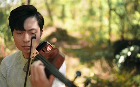 Someone You Loved Lewis Capaldi Violin Cover By Daniel Jang哔哩哔哩