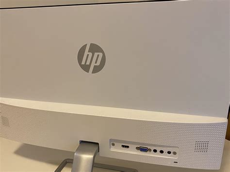 Hp 24fw With Audio 有聲顯示器 電腦＆科技 電腦周邊及配件 電子屏幕 Carousell