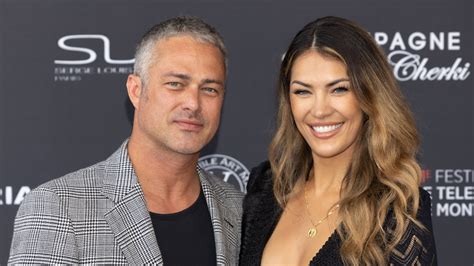 Taylor Kinneys Girlfriend Once Starred In A Chicago Fire Episode
