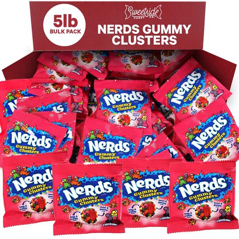 Gummy Cluster 5lb Gummy Clusters Bulk Nerd Clusters Bulk
