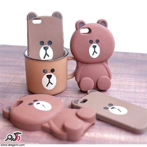 گالری از گارد گوشی اپل دخترانه جدید 2016