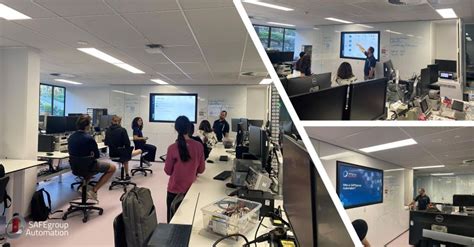 Safegroup Automation Sga On Linkedin Sga Safegroupautomation Scada Teamtraining