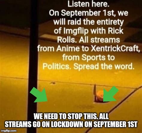 Warning Imgflip