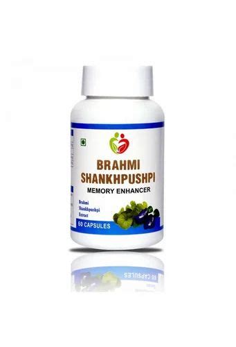 Luv Herbal Memory Enhancer Capsule Pack Size 60 Capsules At ₹ 350
