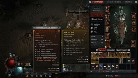 A Quick Guide To Loot Tiers And Rarity In Diablo Iv Gadget Advisor