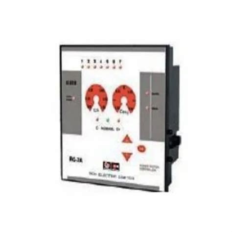 Automatic Power Factor Controllers At Best Price In Pali