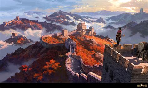 Original Drawn By Ling Xiang Danbooru