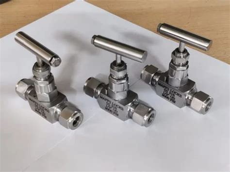 Stainless Steel Double Ferrule Tube Fitting Valves Tube X Tube At