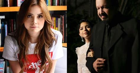 Maryfer Centeno Analizó Pepe Aguilar En Boda Ángela Y Nodal