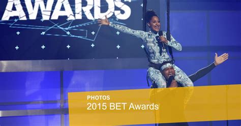Photos Bet Awards 2015 Show Highlights Los Angeles Times