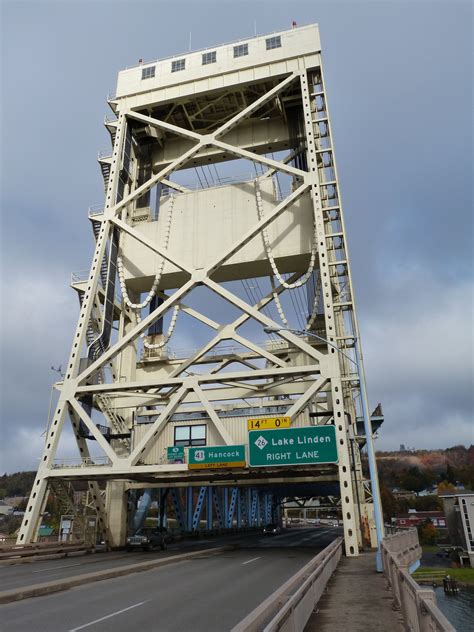 Houghton Hancock Bridge Photo Gallery