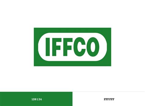 Indian Farmers Fertiliser Co Operative Limited Brand Color Codes