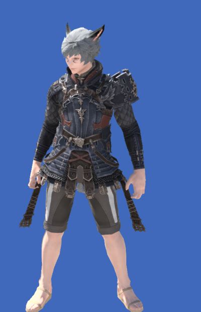 Edencall Gambison Of Scouting Gamer Escapes Final Fantasy Xiv Ffxiv