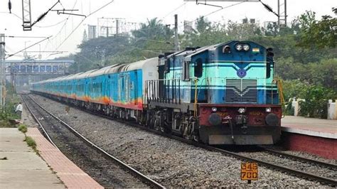 Indian Railways An Unexpected Hero In Climate Change Battle Solar