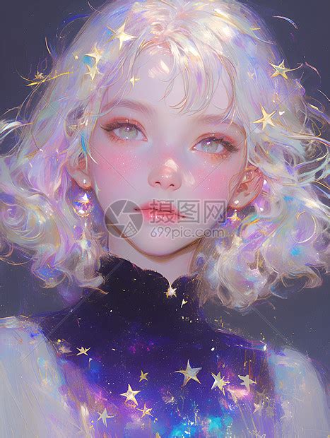 天使女孩插画图片下载 正版图片601081578 摄图网