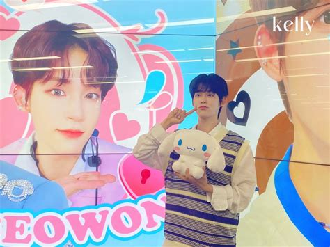 Kelly💜 On Twitter 한국과 천국의 혼혈이죠🥹 서원 Seowon ソウォン 徐源 나인아이 Ninei