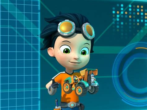Prime Video Rusty Rivets Season Prime Video Rusty Rivets Season