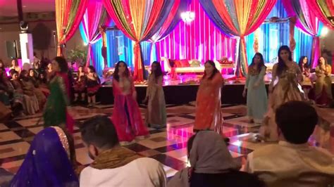 Mehndi Dance Youtube